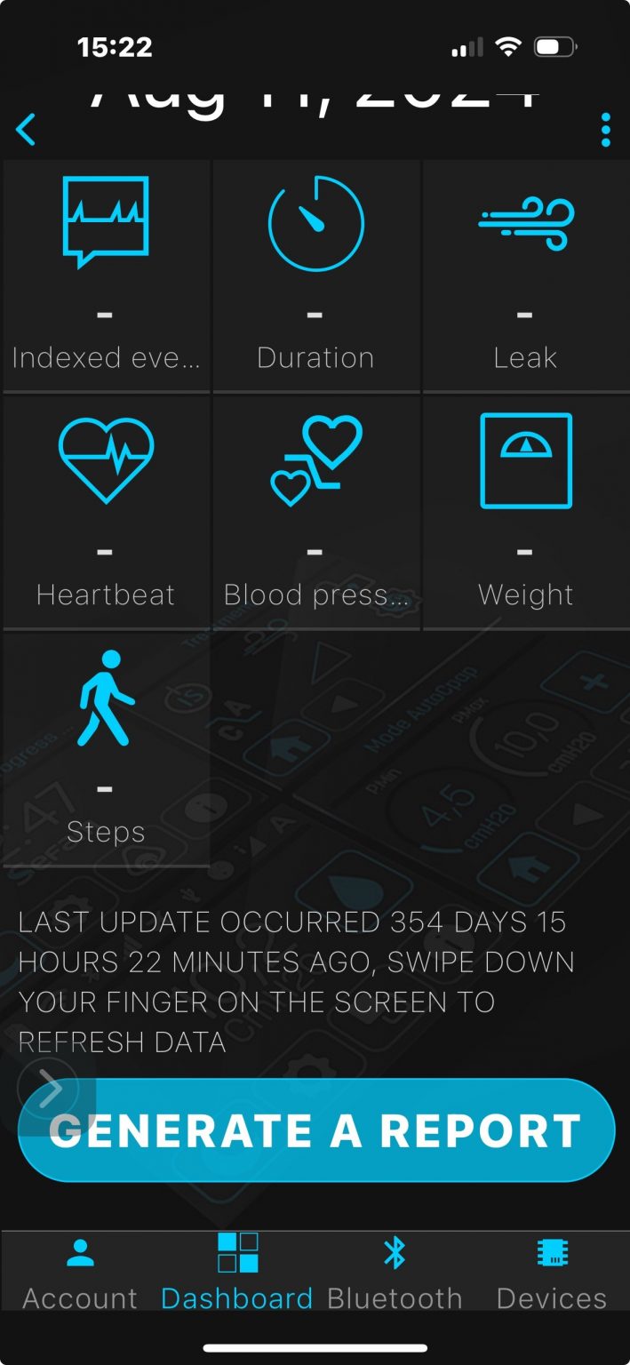 Sefam CPAP Software | Apps & Tools for Sleep Therapy