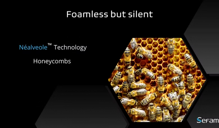 Sefam CPAP and APAP Devices | S.Box & Néa Sleep Therapy